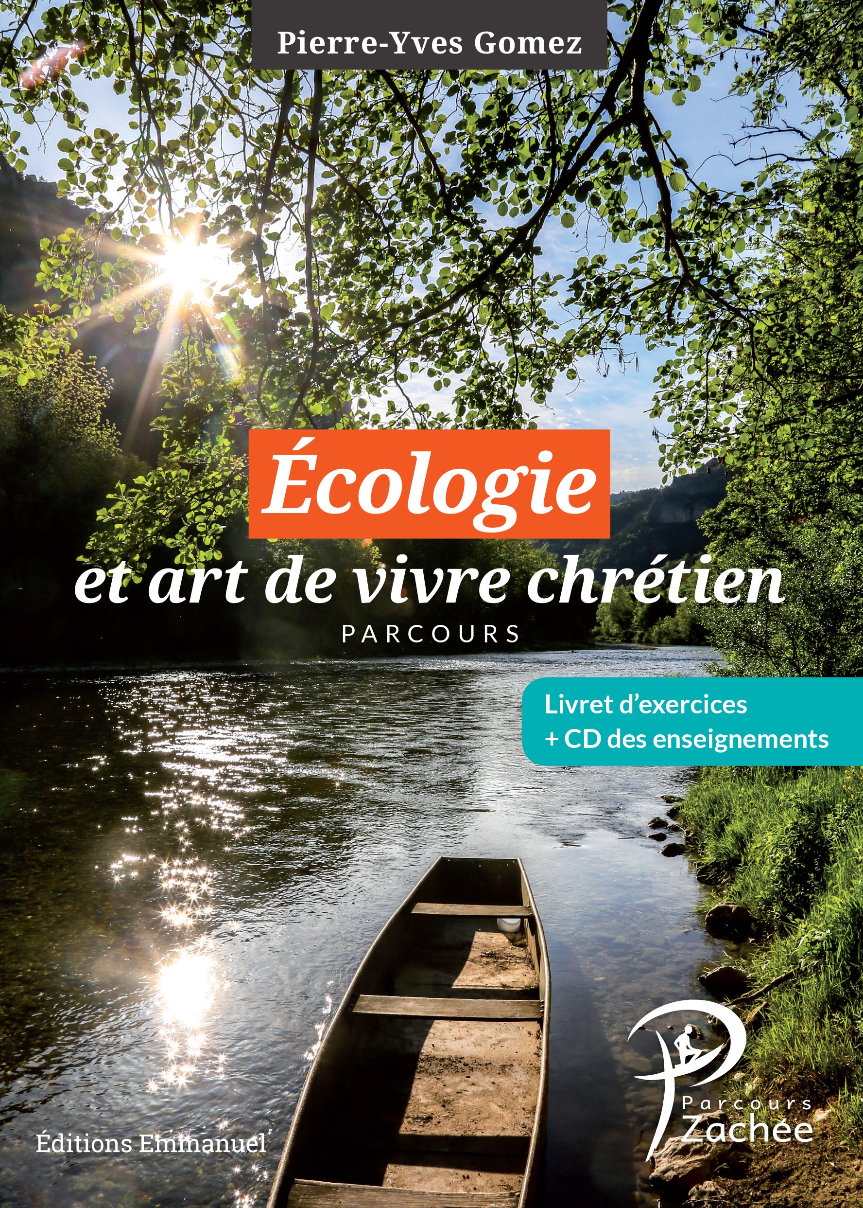 Écologie et art de vivre chrétien | Éditions Emmanuel