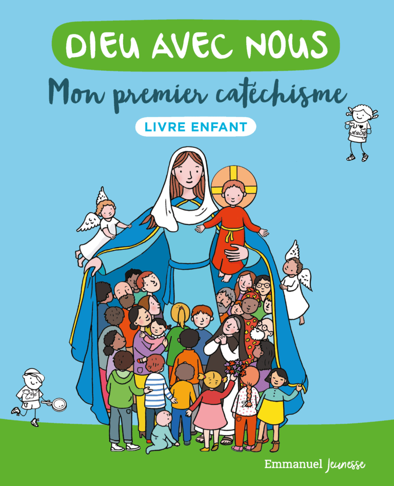 Dieu avec nous - Parcours A - Livre enfant | Éditions Emmanuel