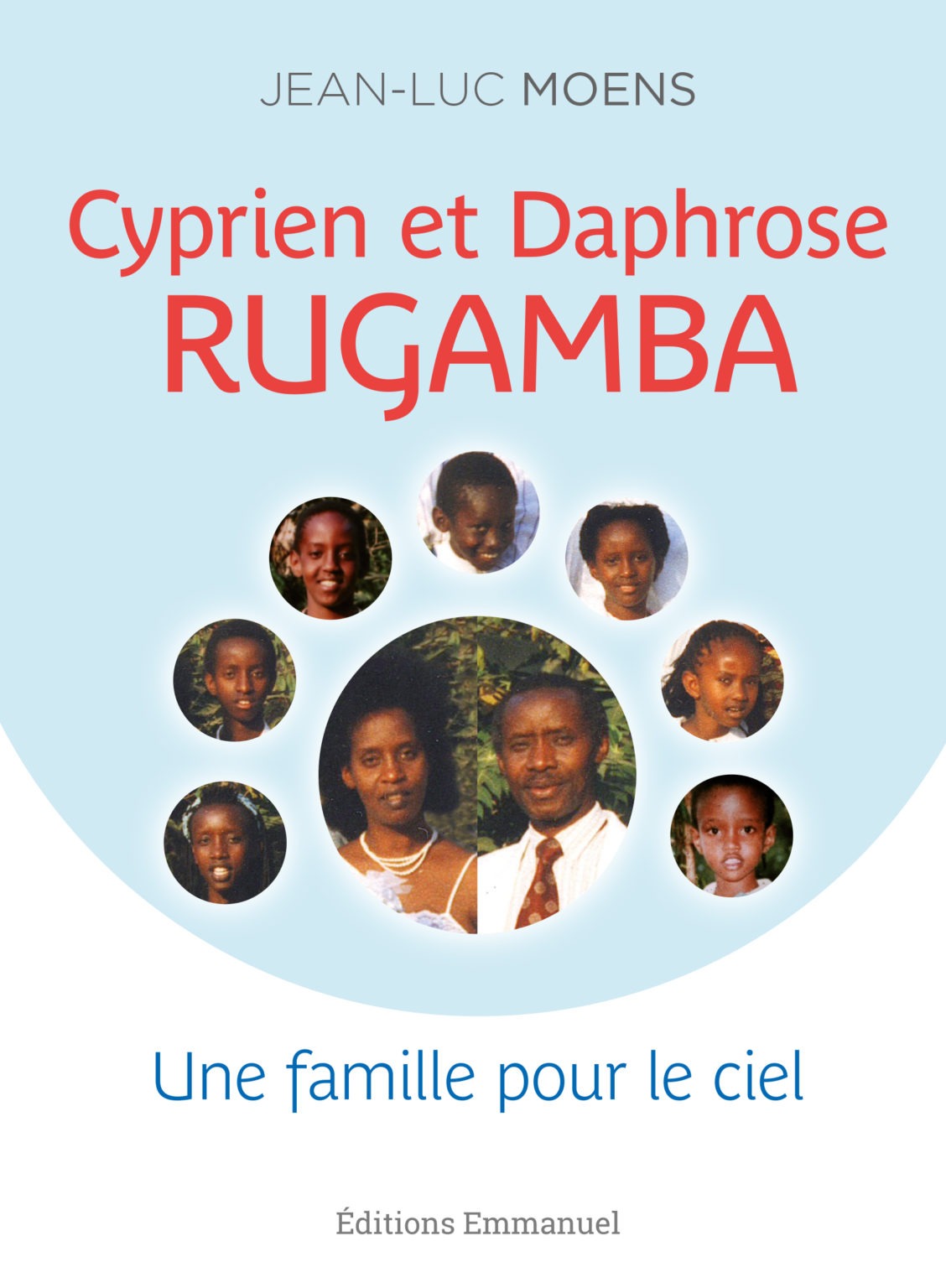 Cyprien et Daphrose Rugamba | Éditions Emmanuel