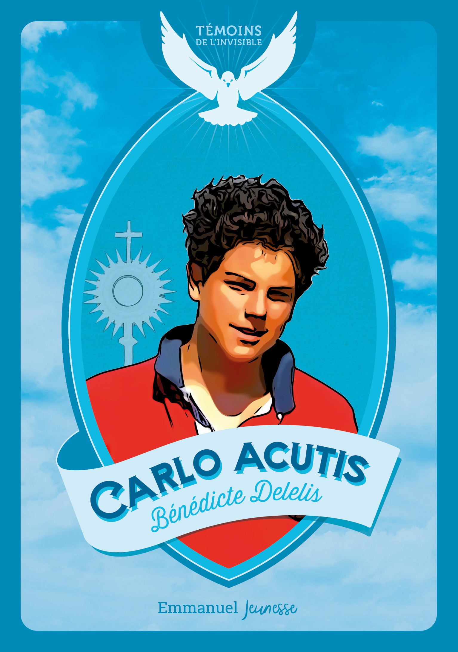 BD Carlo Acutis | Éditions Emmanuel