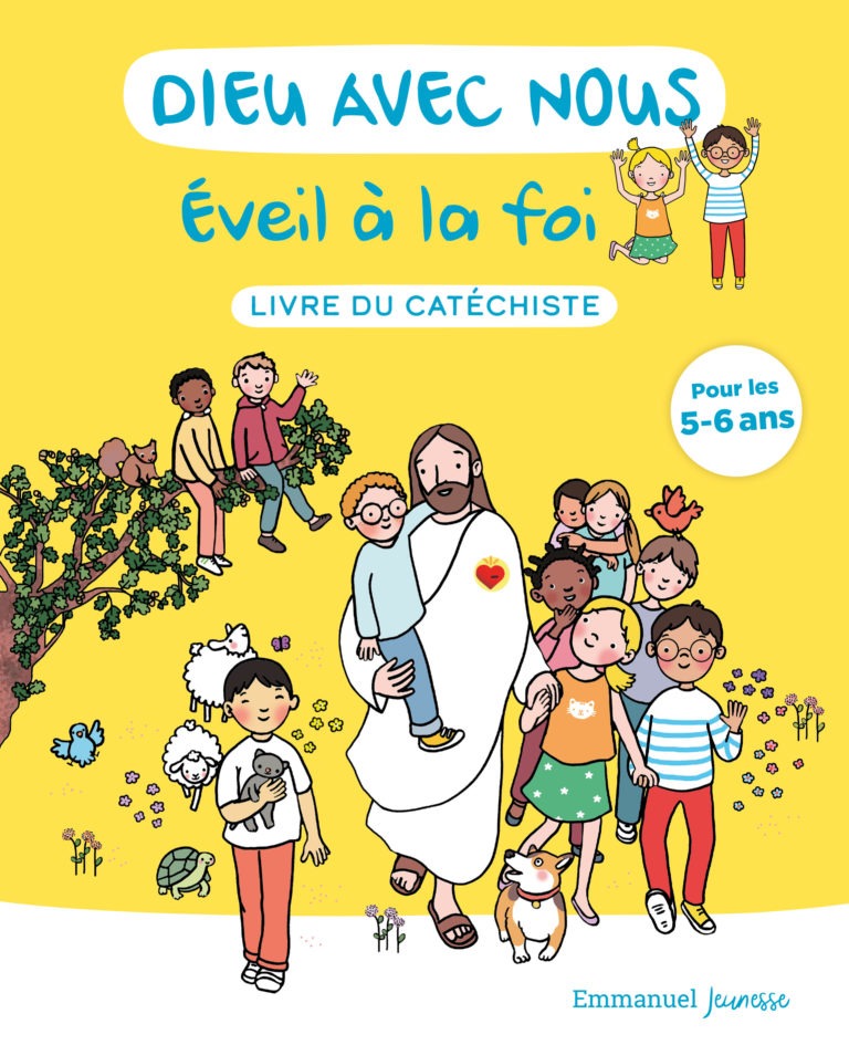 Collection Dieu avec nous | Éditions Emmanuel