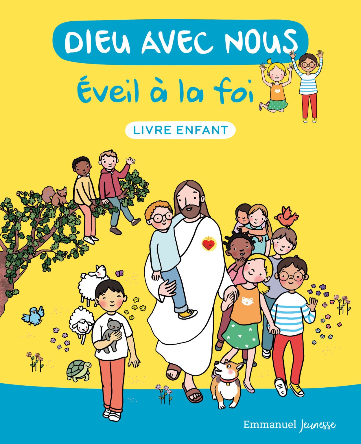 Dieu avec nous - Éveil à la foi | Éditions Emmanuel