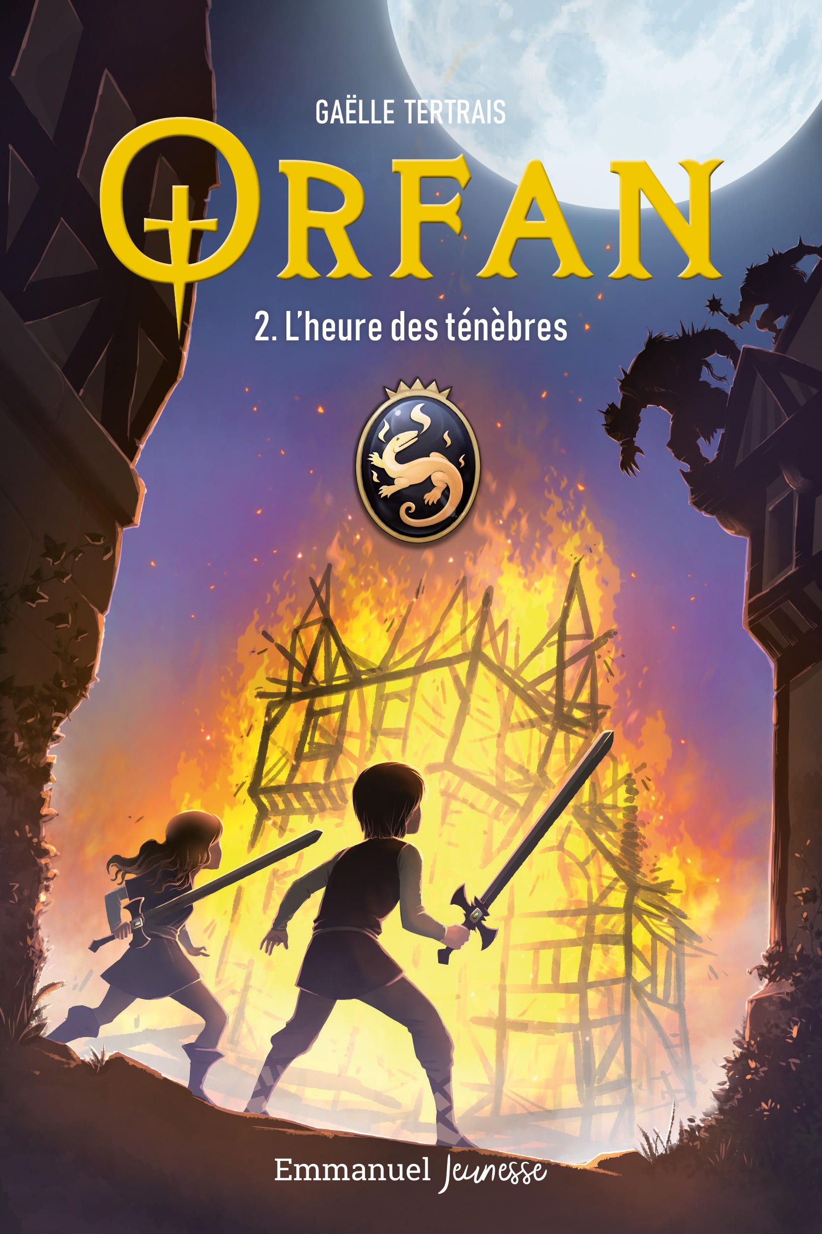 Orfan | Éditions Emmanuel