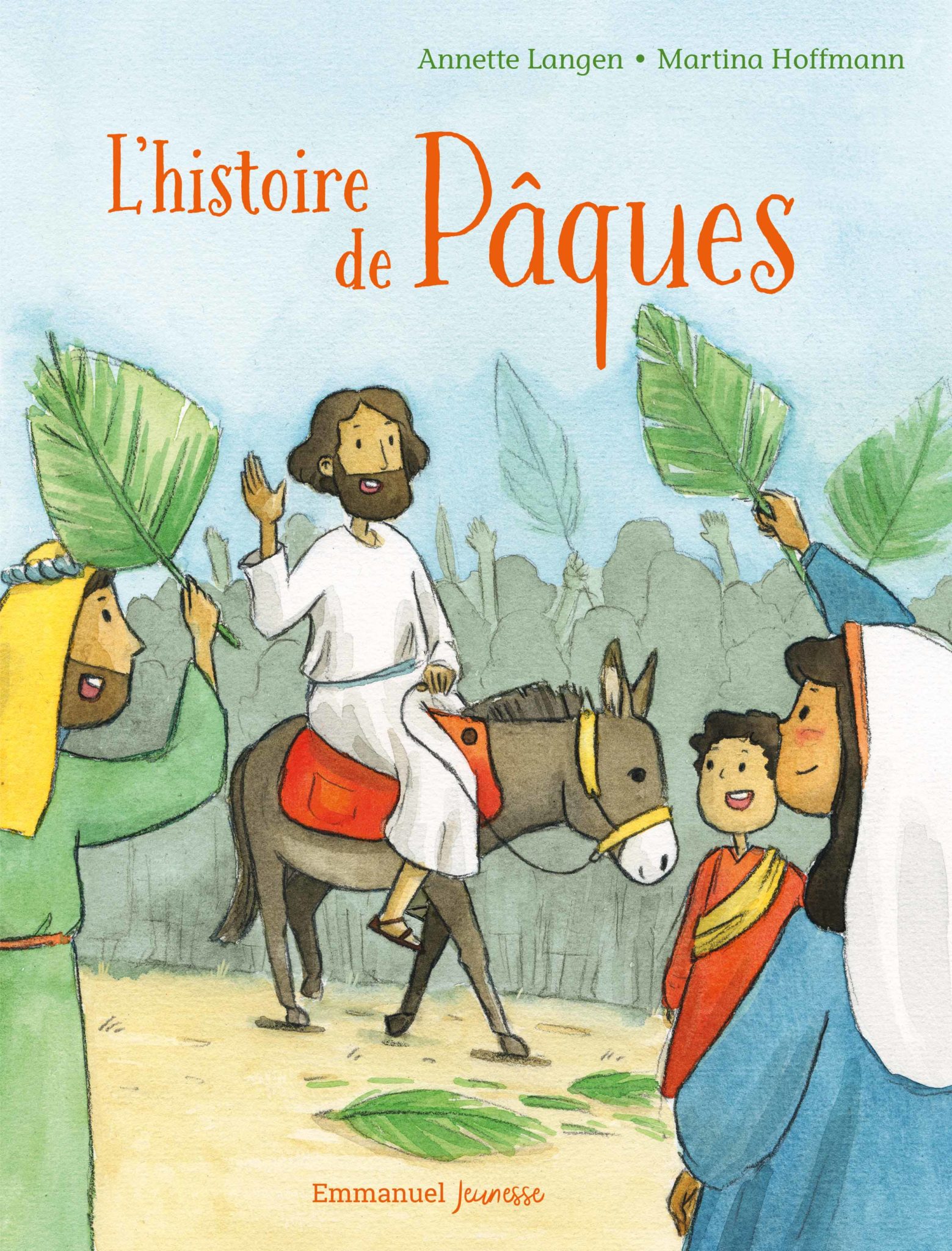 L'histoire de Pâques | Éditions Emmanuel