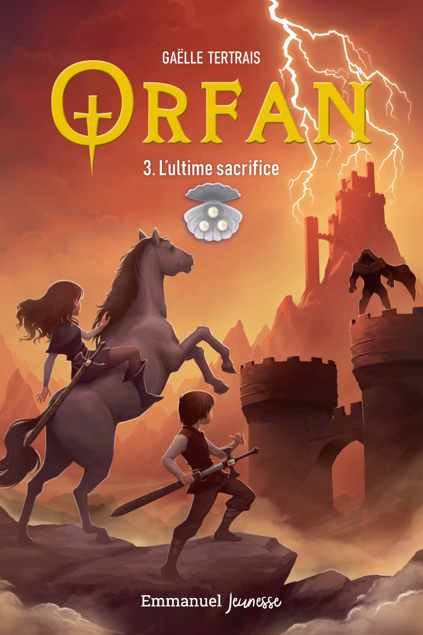 Orfan | Éditions Emmanuel