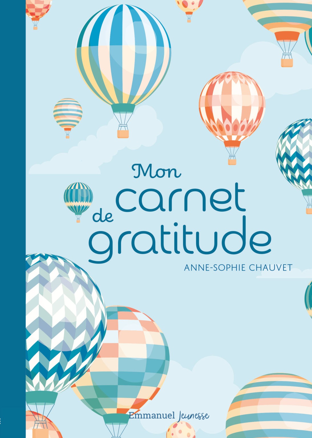 Mon carnet de gratitude | Éditions Emmanuel