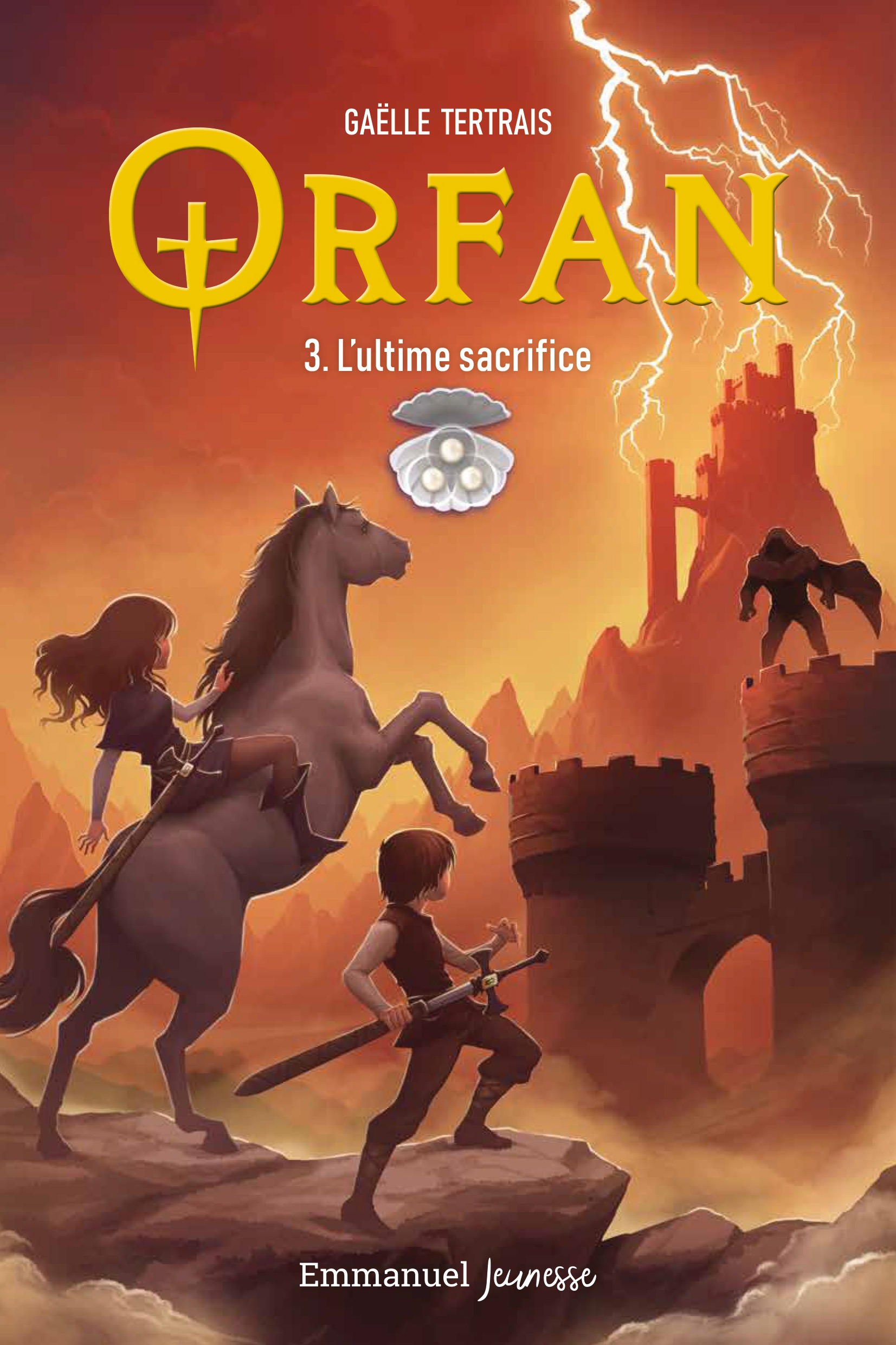 Orfan | Éditions Emmanuel