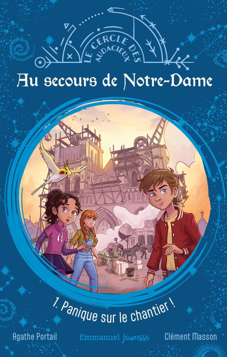 Collection Le cercle des audacieux | Éditions Emmanuel Collection Le cercle des audacieux | Éditions Emmanuel