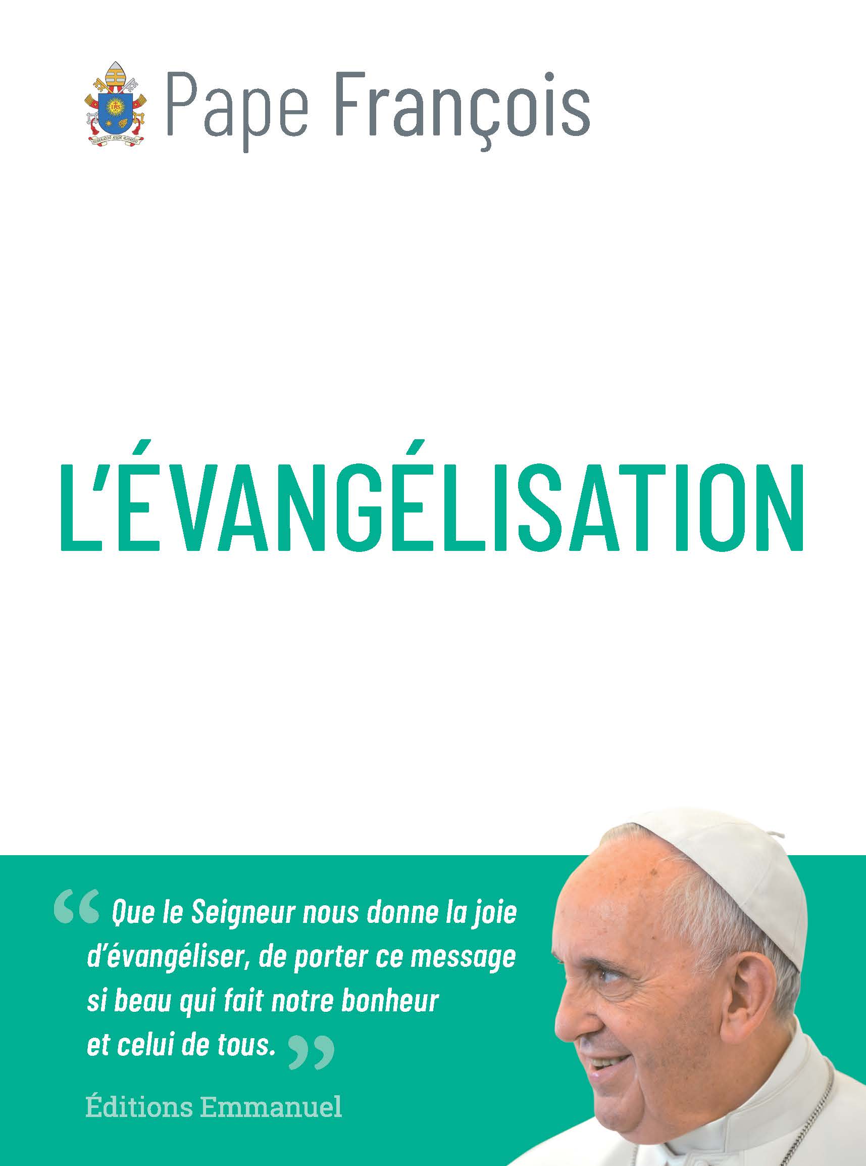 L'Évangélisation | Éditions Emmanuel