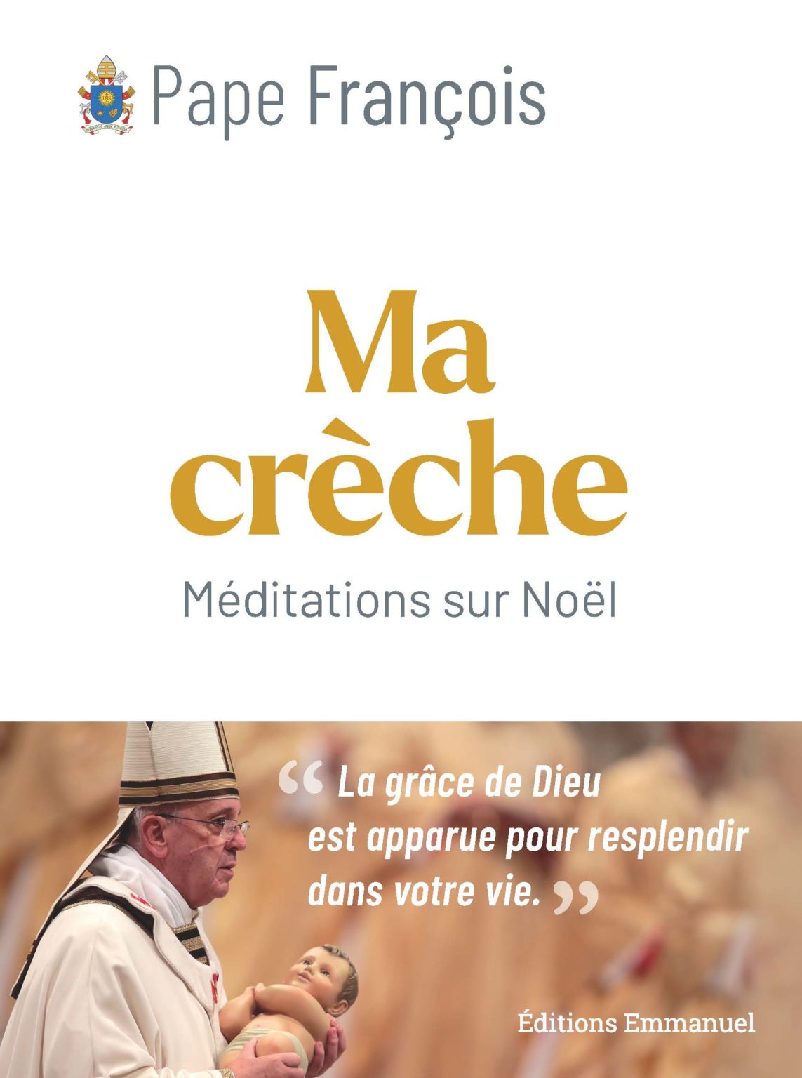 Ma crèche | Éditions Emmanuel