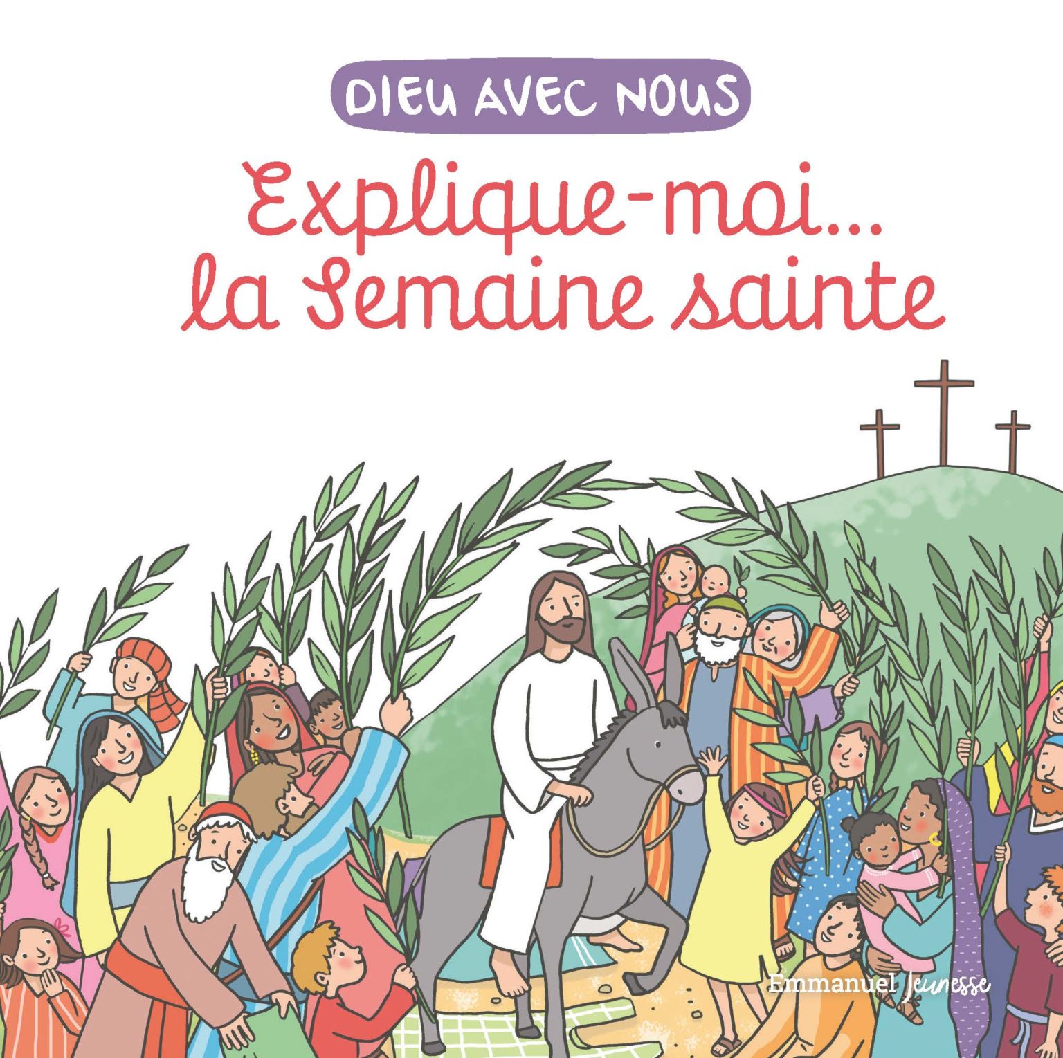 Collection Dieu avec nous | Éditions Emmanuel
