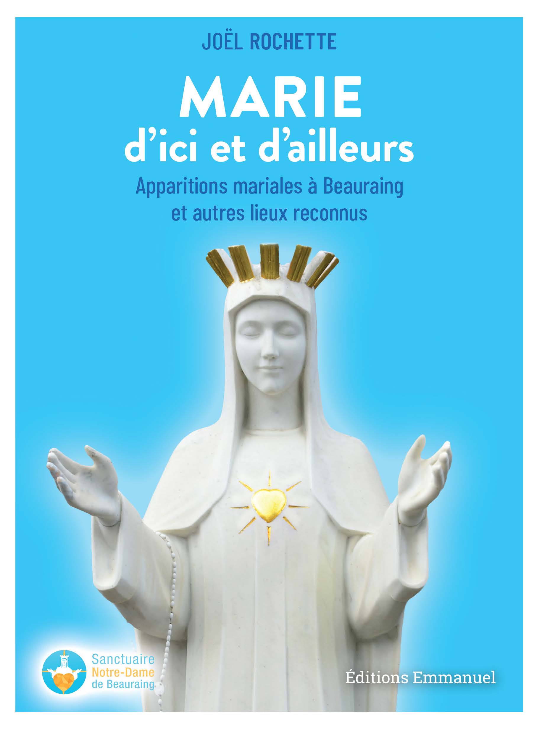 Marie d'ici et d'ailleurs | Éditions Emmanuel