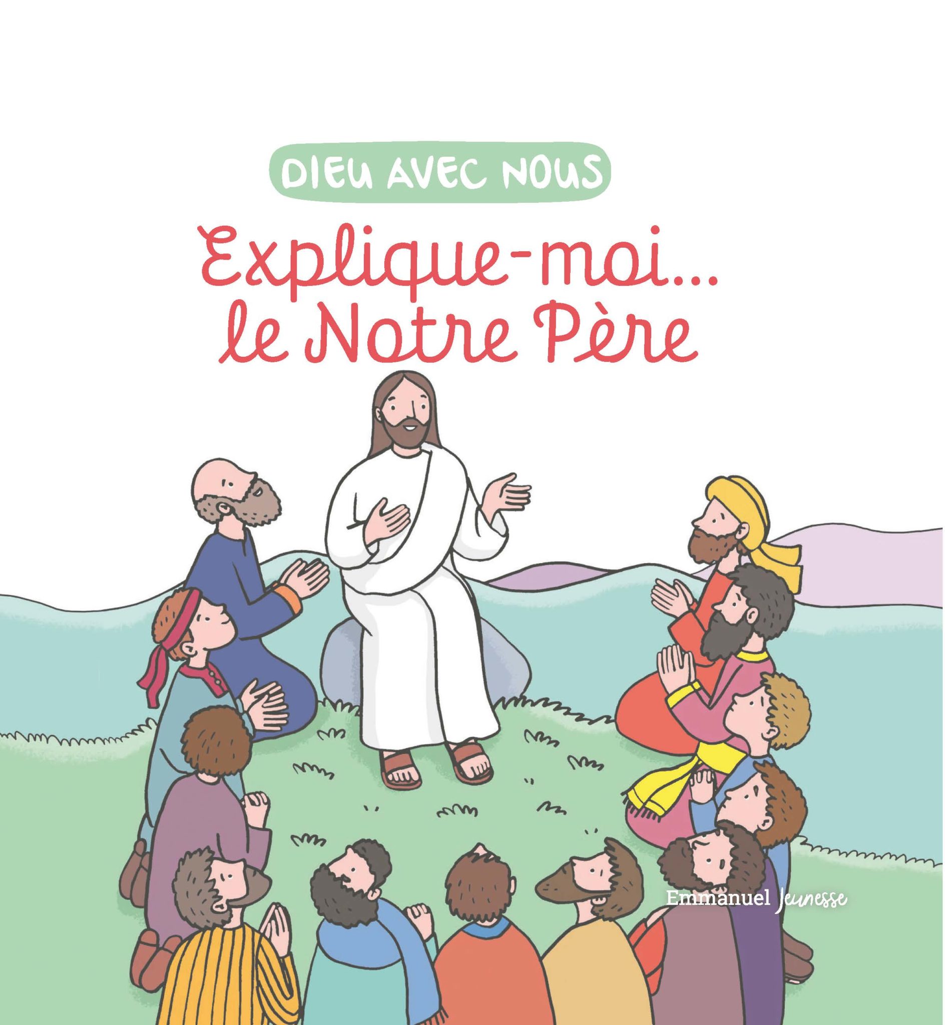 Collection Dieu avec nous | Éditions Emmanuel