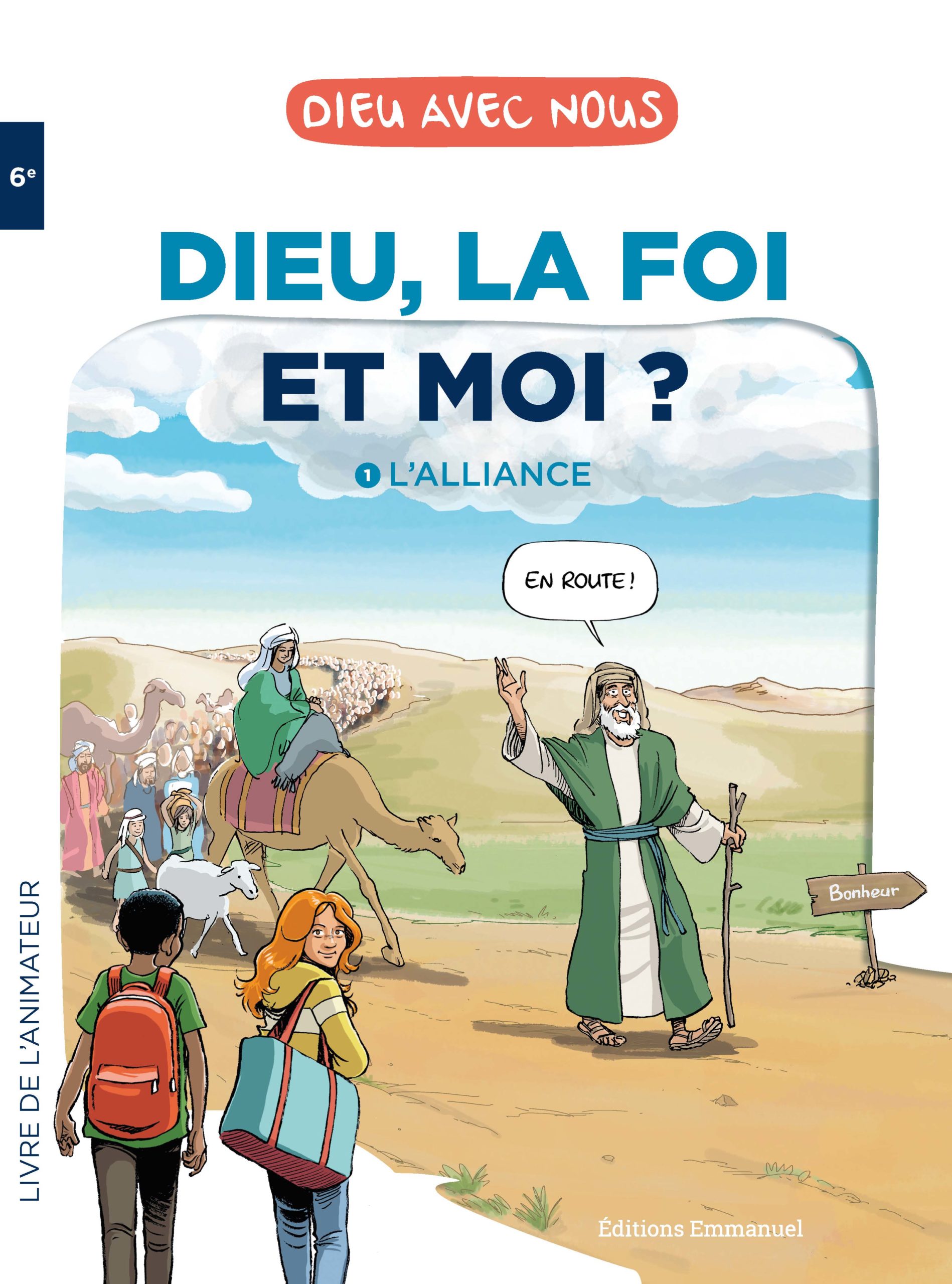 Dieu, la foi et moi ? | Éditions Emmanuel