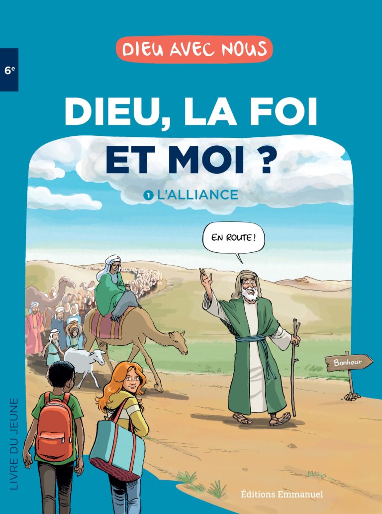 Collection Dieu avec nous | Éditions Emmanuel