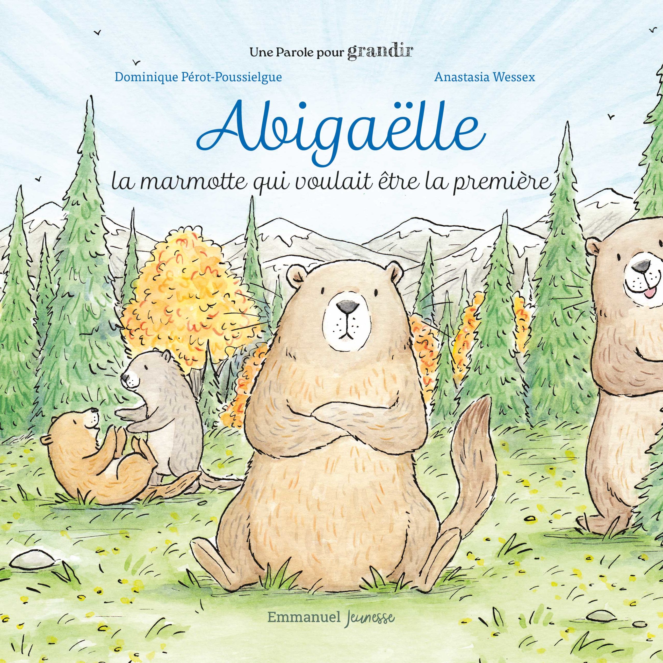 Abigaëlle | Éditions Emmanuel