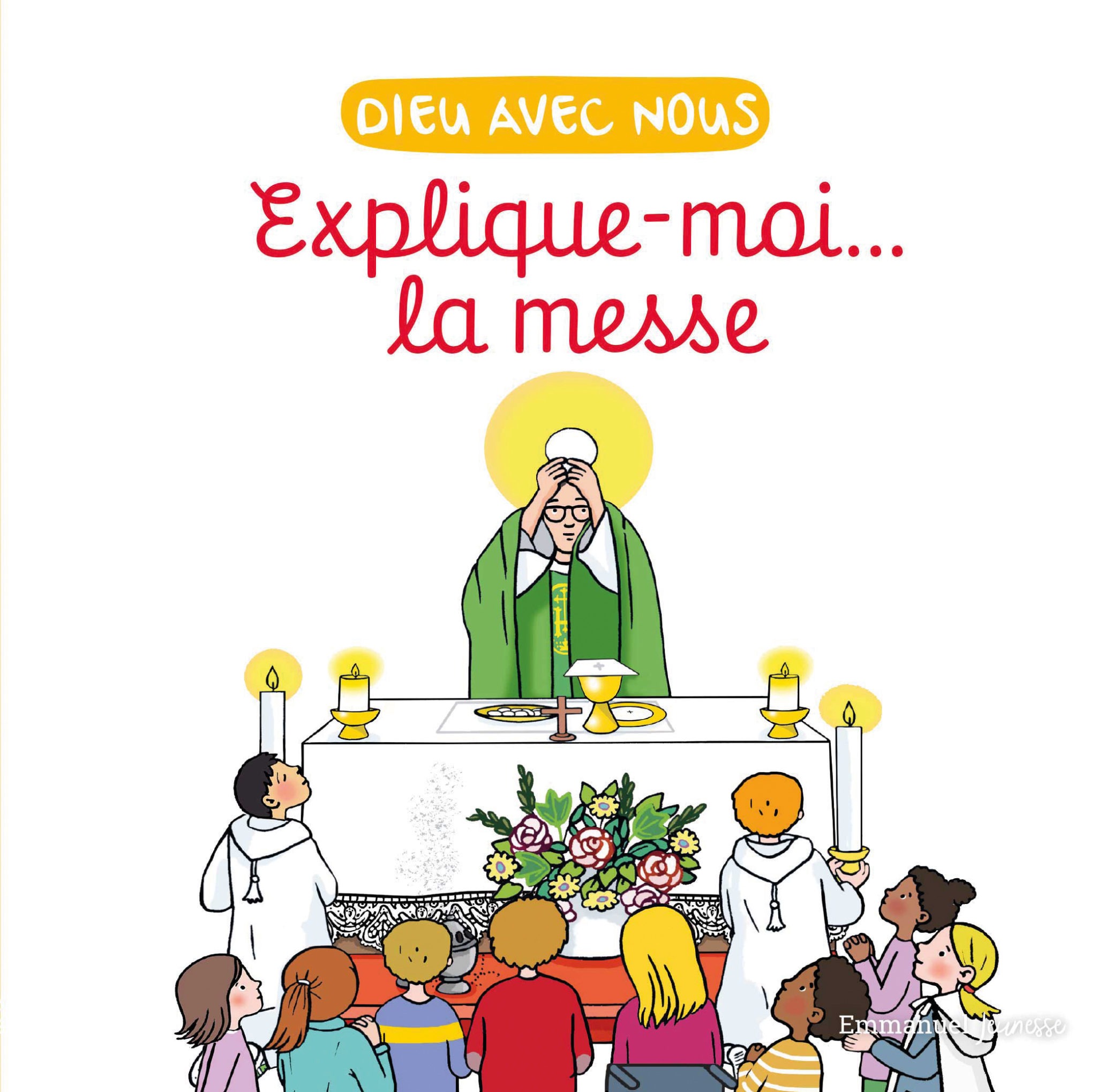 Collection Dieu avec nous | Éditions Emmanuel