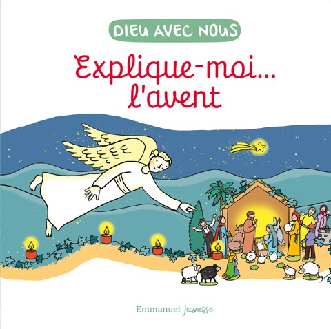 Dieu avec nous - Parcours C - Livre du catéchiste | Éditions Emmanuel