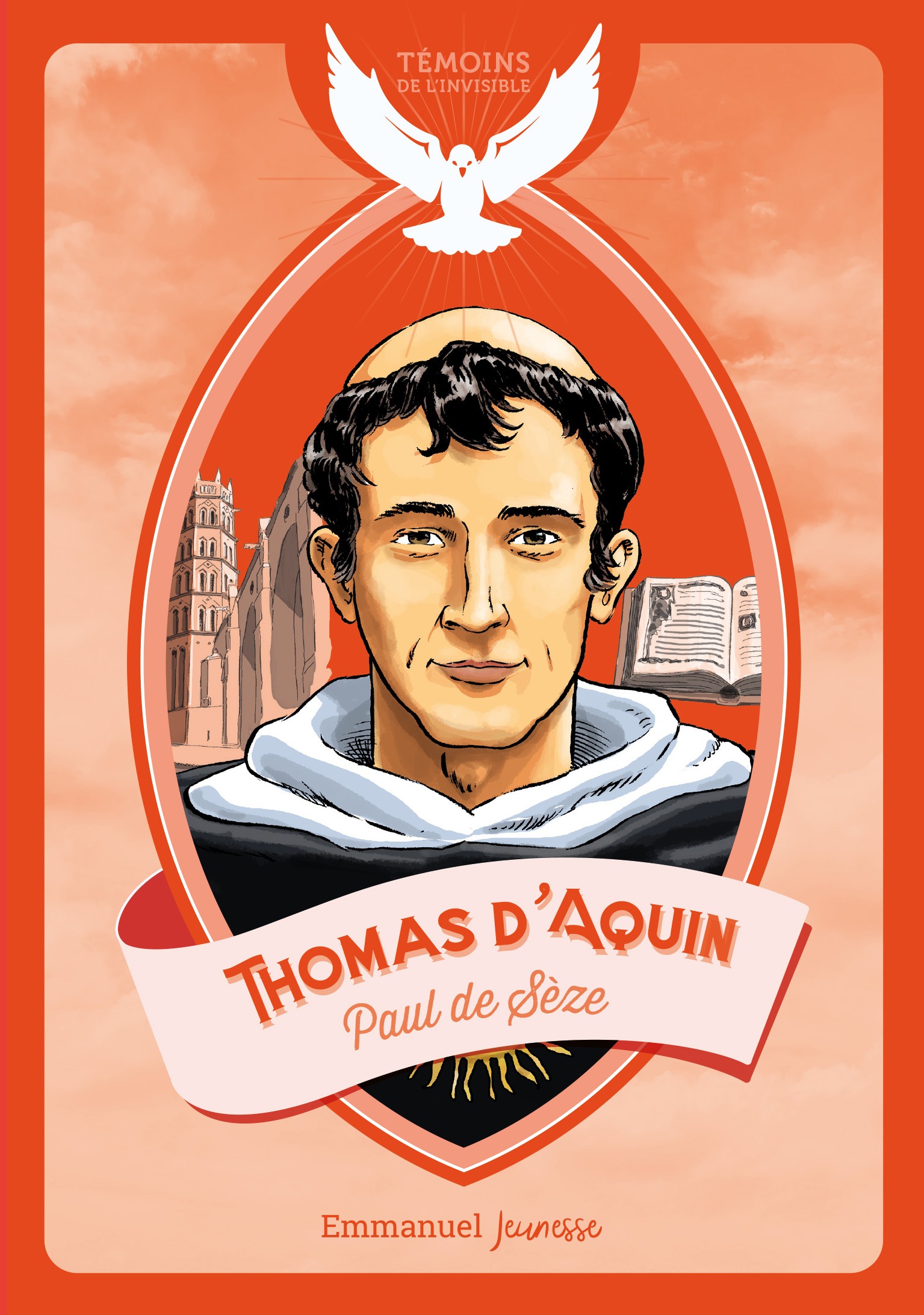 Thomas D'Aquin | Éditions Emmanuel