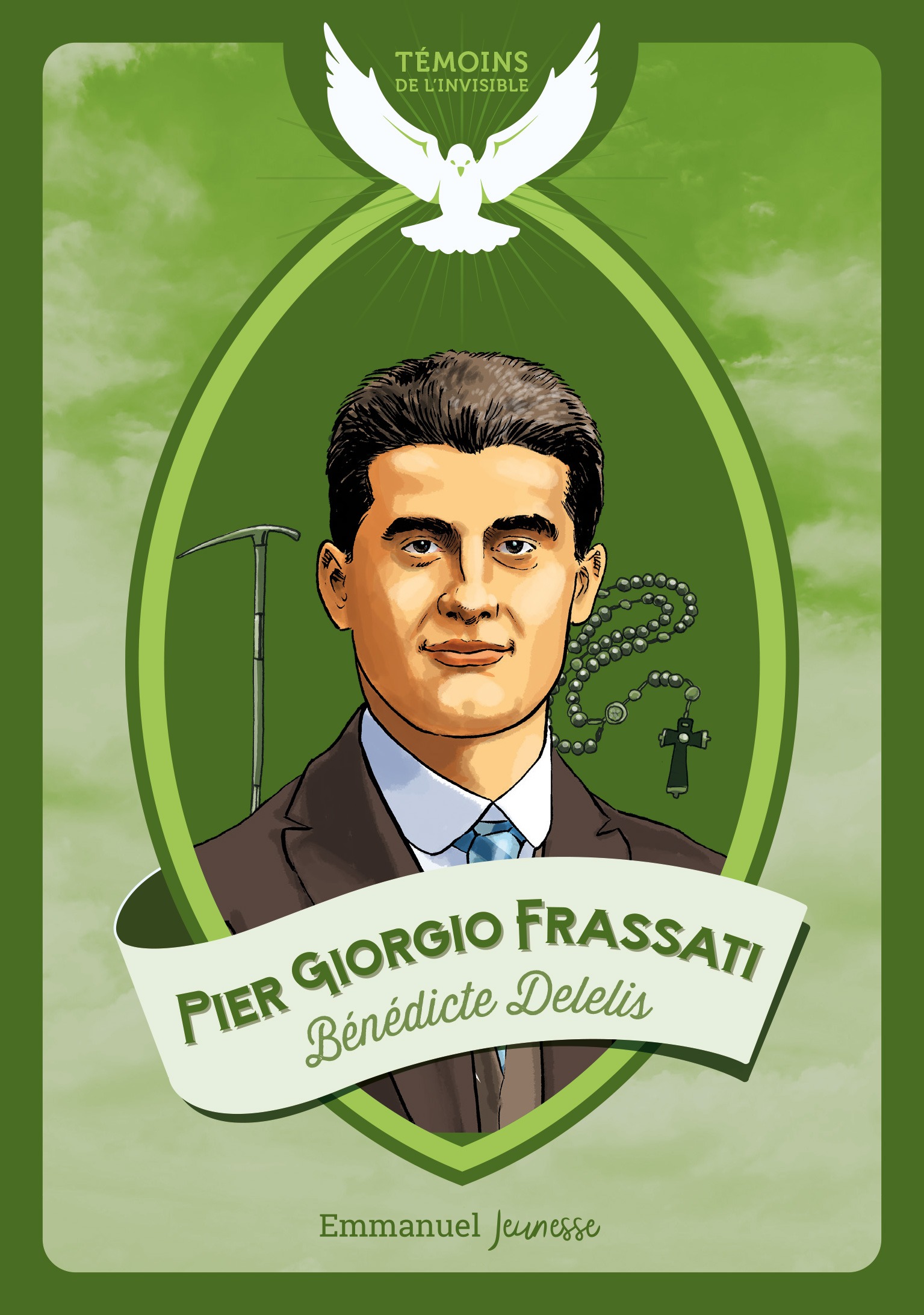 Pier Giorgio Frassati | Éditions Emmanuel