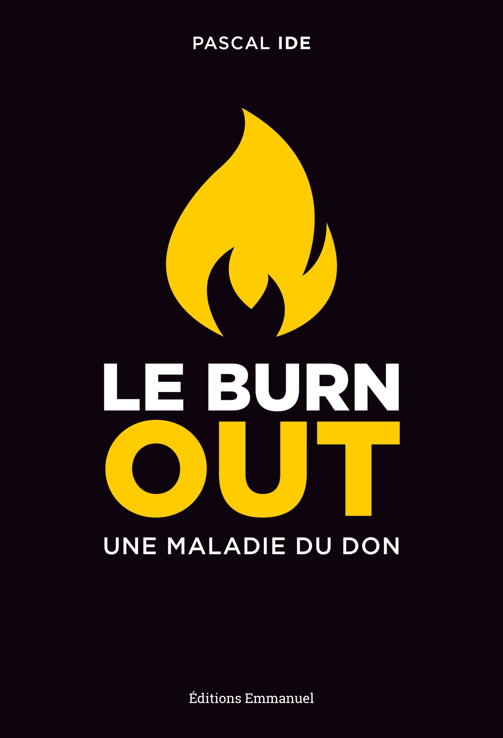 Le burn out | Éditions Emmanuel