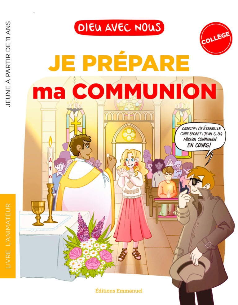 Collection Dieu avec nous | Éditions Emmanuel